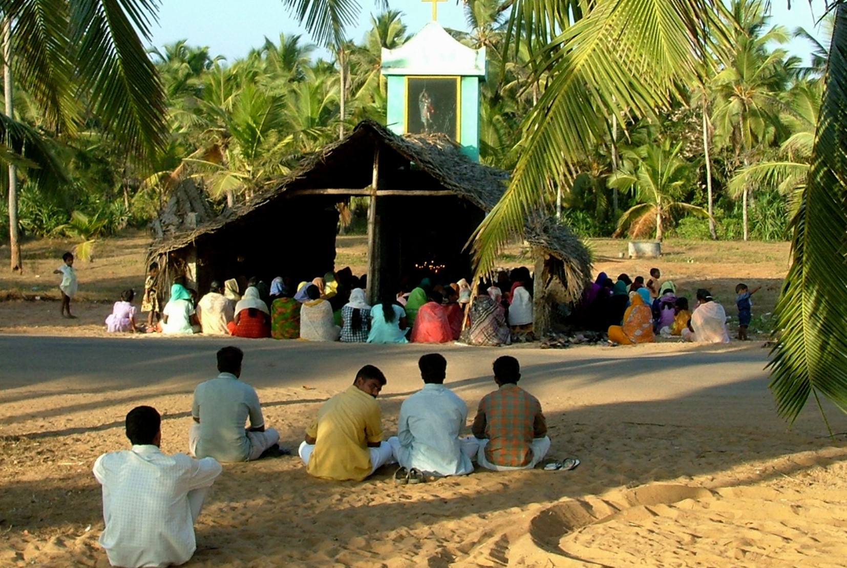 15,000 Christians in India protest against ongoing persecution ...