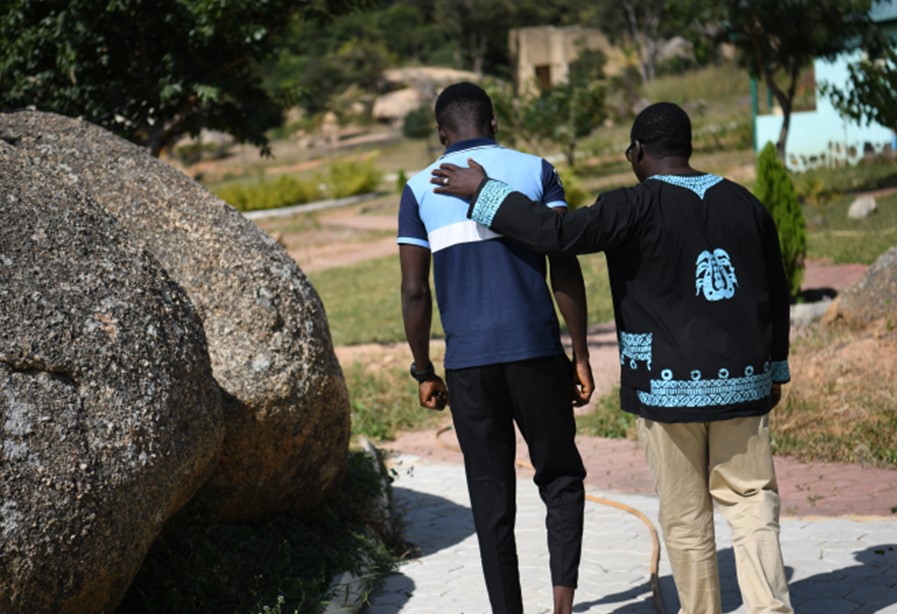 Arise Africa · Serving Persecuted Christians Worldwide